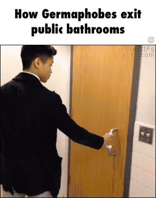 Public Toilet Meme