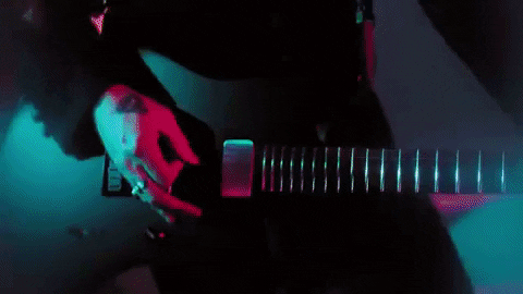 Music Video Slipknot GIF by KNOTFEST - Find & Share on GIPHY