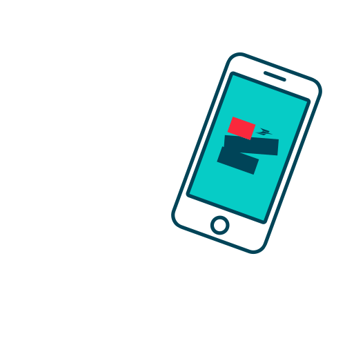 Banque Mfb Sticker by Ma French Bank for iOS & Android | GIPHY