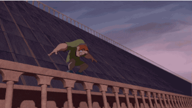 The Hunchback Of Notre Dame Inspiration GIF by Disney - Find & Share on ...