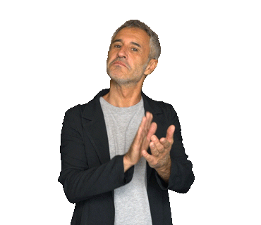 Bien Hecho Well Done Sticker by Sergio Dalma for iOS & Android | GIPHY