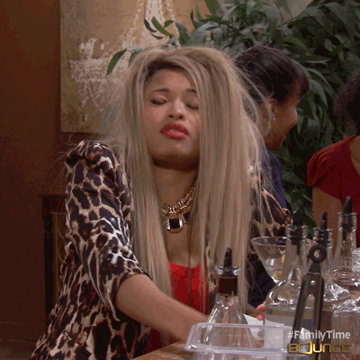 Hot Mess Yes GIF by Bounce - Find & Share on GIPHY