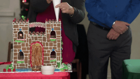 Holiday Baking GIFs - Get the best GIF on GIPHY