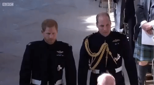 Prince Harry GIF by BBC - Find & Share on GIPHY