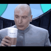 How About No Gif Dr Evil