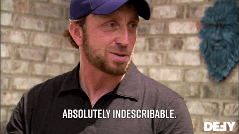 Indescribable GIFs - Get the best GIF on GIPHY