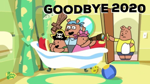 Adeus 2020 GIFs - Get the best GIF on GIPHY