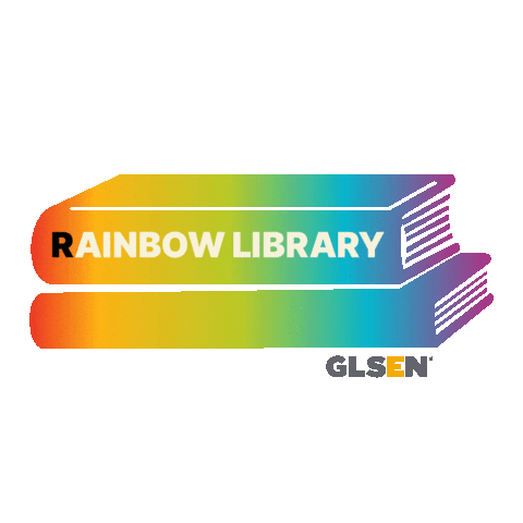 Rainbow Library GIFs on GIPHY - Be Animated