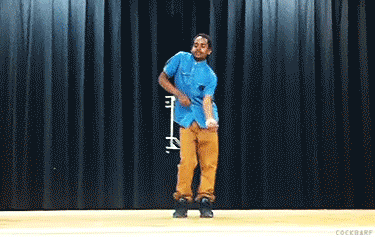 10 GIFs of Crazy Dance Moves by Reaction GIFs | GIPHY