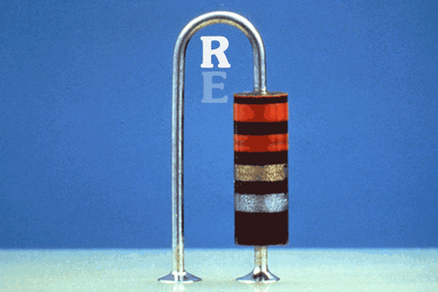 Resistencia Modulada Resistor GIFs - Find & Share on GIPHY