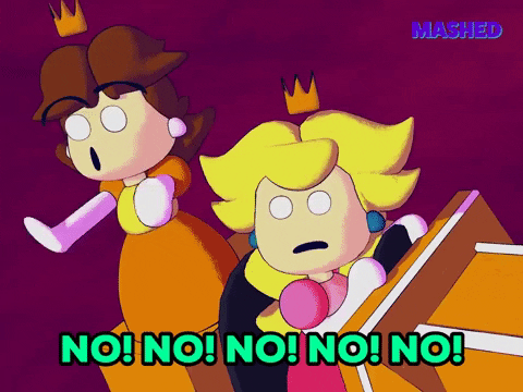 Princess Daisy GIFs - Get the best GIF on GIPHY