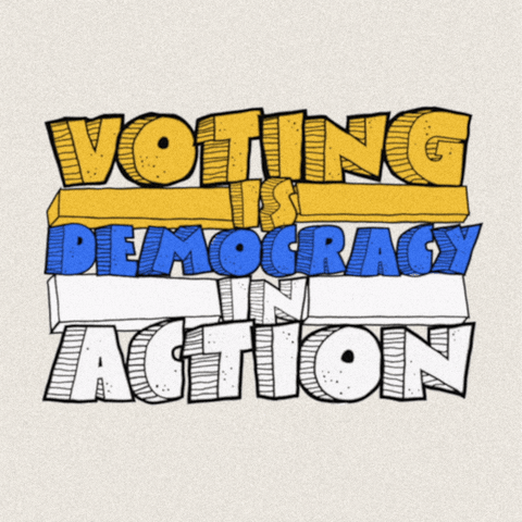 Democracy-in-action GIFs - Get the best GIF on GIPHY