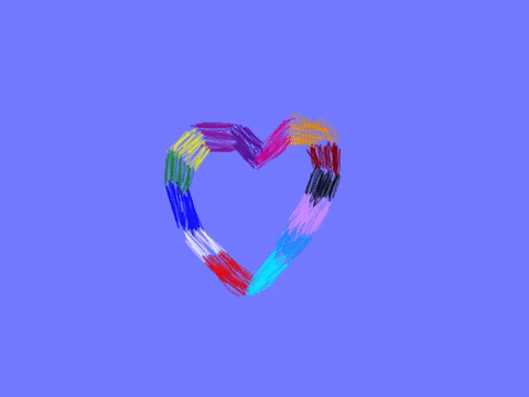 I Love Colour GIFs - Get the best GIF on GIPHY