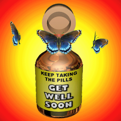 Get Well Soon GIF - Find & Share on GIPHY