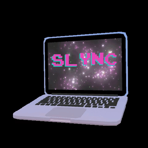 Fun Computer GIF by Slync App - Find & Share on GIPHY