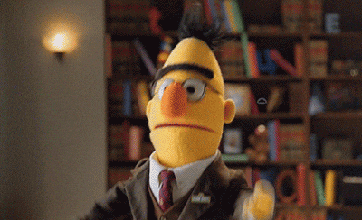 Bert Gif
