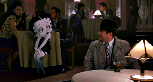 Jessica Rabbit Who Framed Roger Rabbit Gif