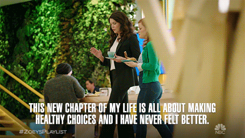 Healthy-choices GIFs - Get the best GIF on GIPHY