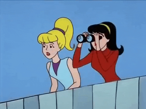 Episode 7 GIF by Archie Comics - Find & Share on GIPHY