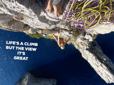 Climing GIFs - Get the best GIF on GIPHY