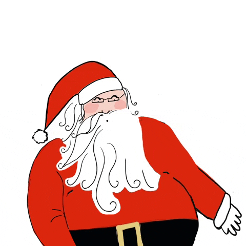 Fat Santa GIFs - Get the best GIF on GIPHY