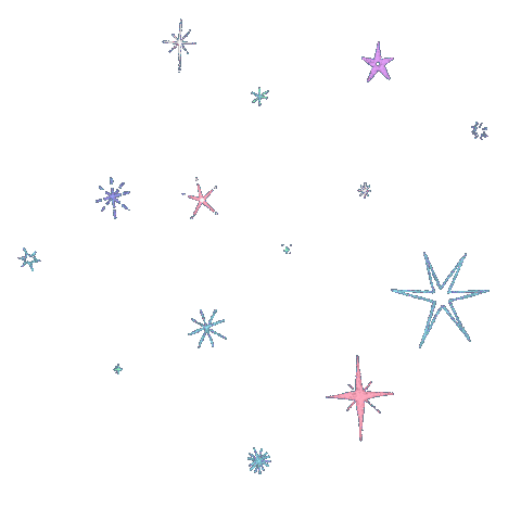 Stars Sparkle Sticker for iOS & Android | GIPHY