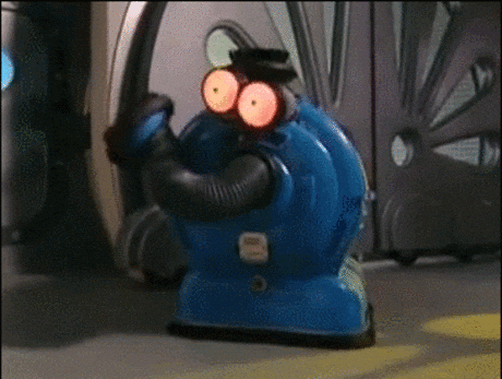 Vacuum Noises GIFs - Get the best GIF on GIPHY