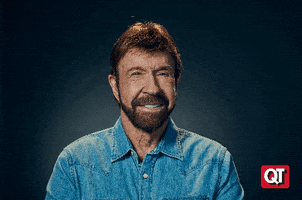 Chuck Norris x QT GIFs on GIPHY - Be Animated