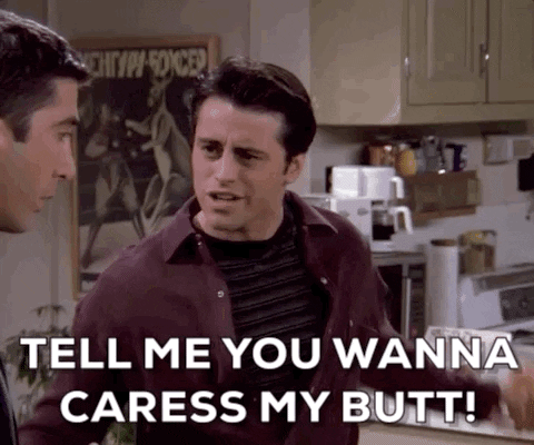 Butt Caressing GIFs - Get the best GIF on GIPHY