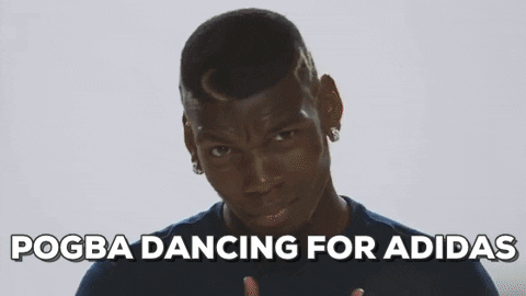 Pogba-dance GIFs - Get the best GIF on GIPHY
