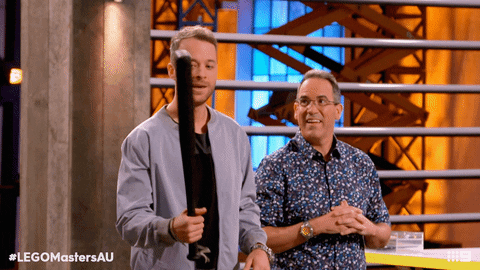 Lego Masters Destroy GIFs - Get the best GIF on GIPHY