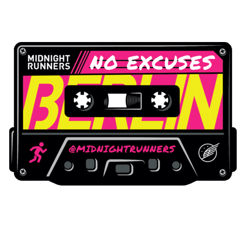 Midnight Runners Sticker for iOS & Android | GIPHY