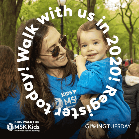 Kids Walk for MSK Kids GIFs on GIPHY - Be Animated