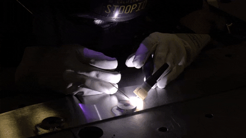Tig Welding GIF by GSI Machine and Fabrication - Find & Share on GIPHY