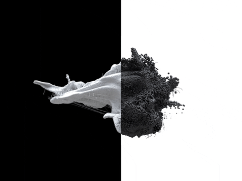 Digital Art Animation GIF by alperdurmaz - Find & Share on GIPHY