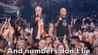 The-numbers-dont-lie GIFs - Get the best GIF on GIPHY