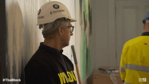 Channel9 GIF by The Block - Find & Share on GIPHY