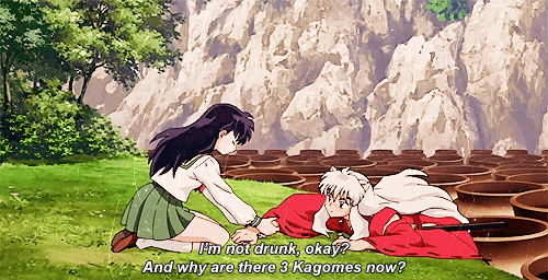 Inuyasha Tumblr S Find And Share On Giphy
