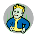 Fallout Emote Sticker by Bethesda for iOS & Android | GIPHY