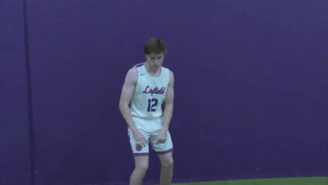 Basketball GIF by Linfield Athletics - Find & Share on GIPHY