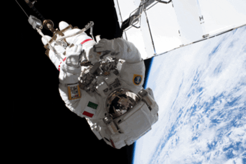 Spacewalk GIFs - Find & Share on GIPHY