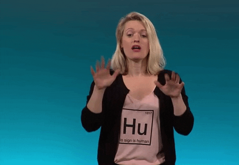 Asl Wow GIF - Find & Share on GIPHY
