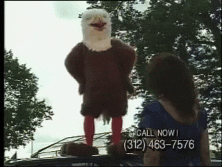Eagleman GIFs - Get the best GIF on GIPHY