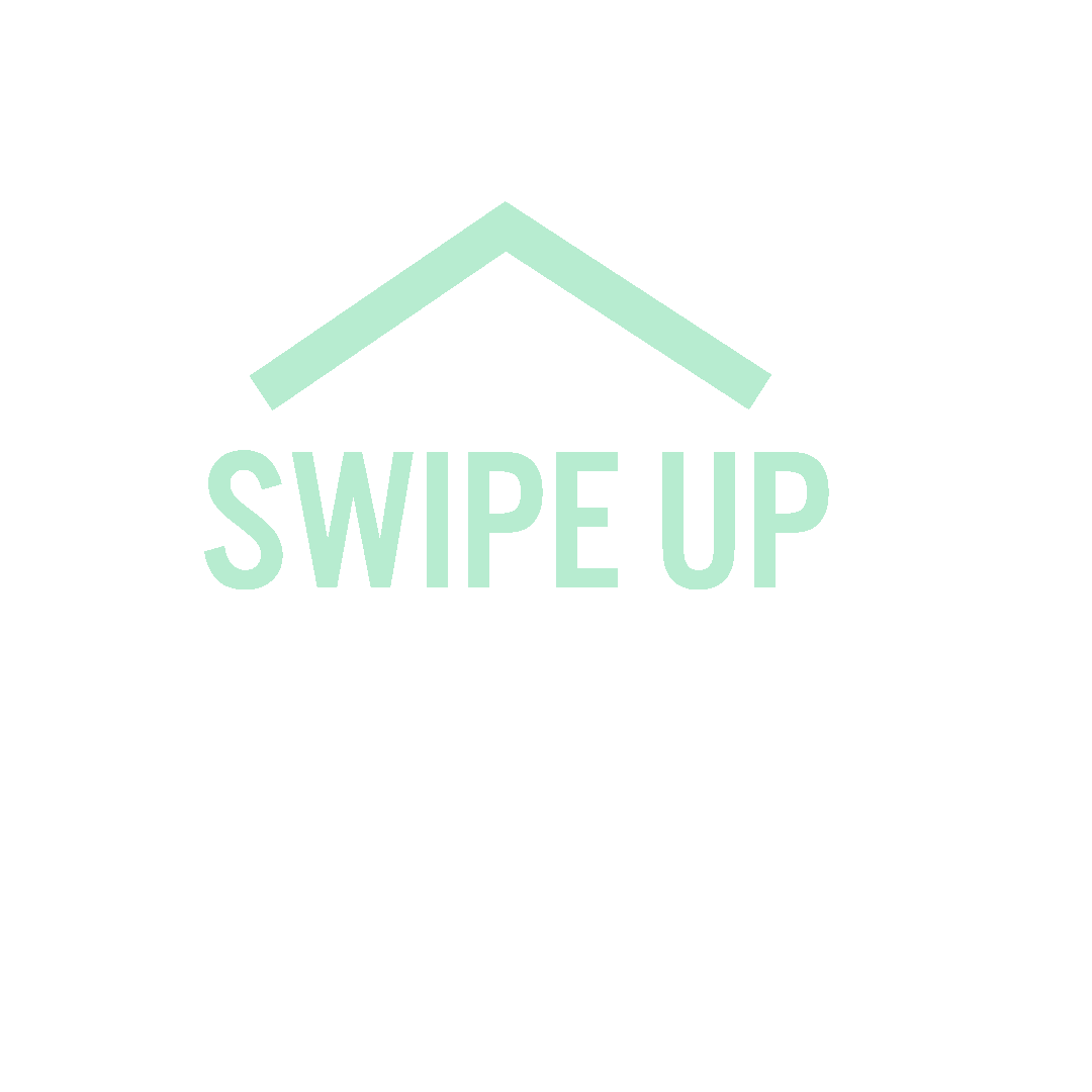 Arrow Swipe Up Sticker by Sanctuary for iOS & Android | GIPHY