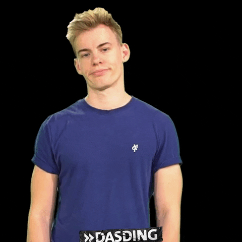 Sarcasm Wow GIF by DASDING - Find & Share on GIPHY