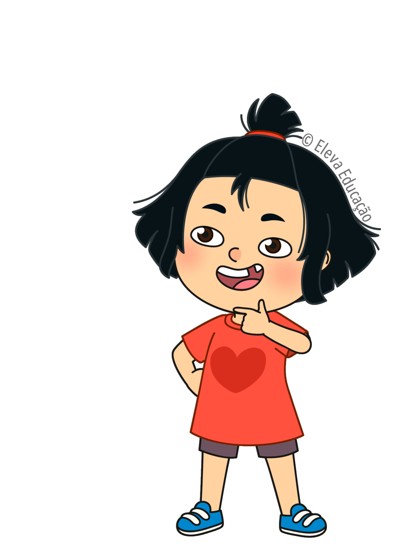 Duda Curiosa Sticker by Plataforma Eleva for iOS & Android | GIPHY