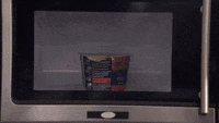 Microwave Explosion Gif