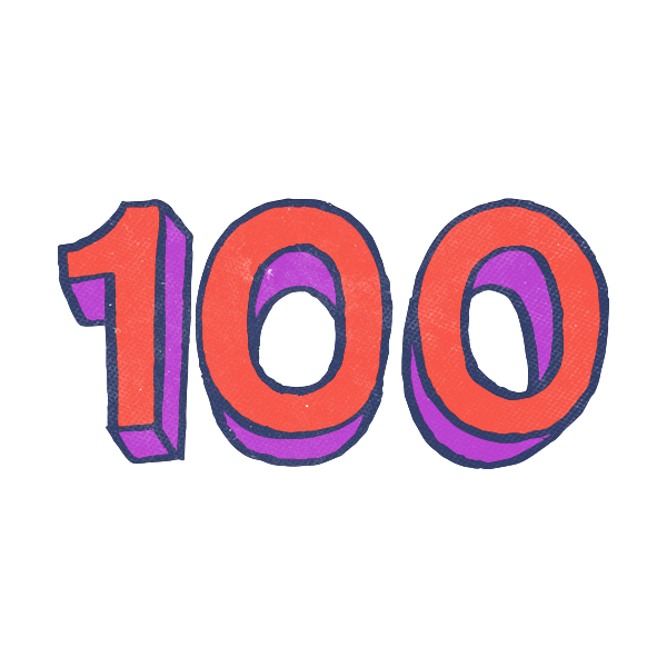 100 Sticker by Xfinity for iOS & Android | GIPHY