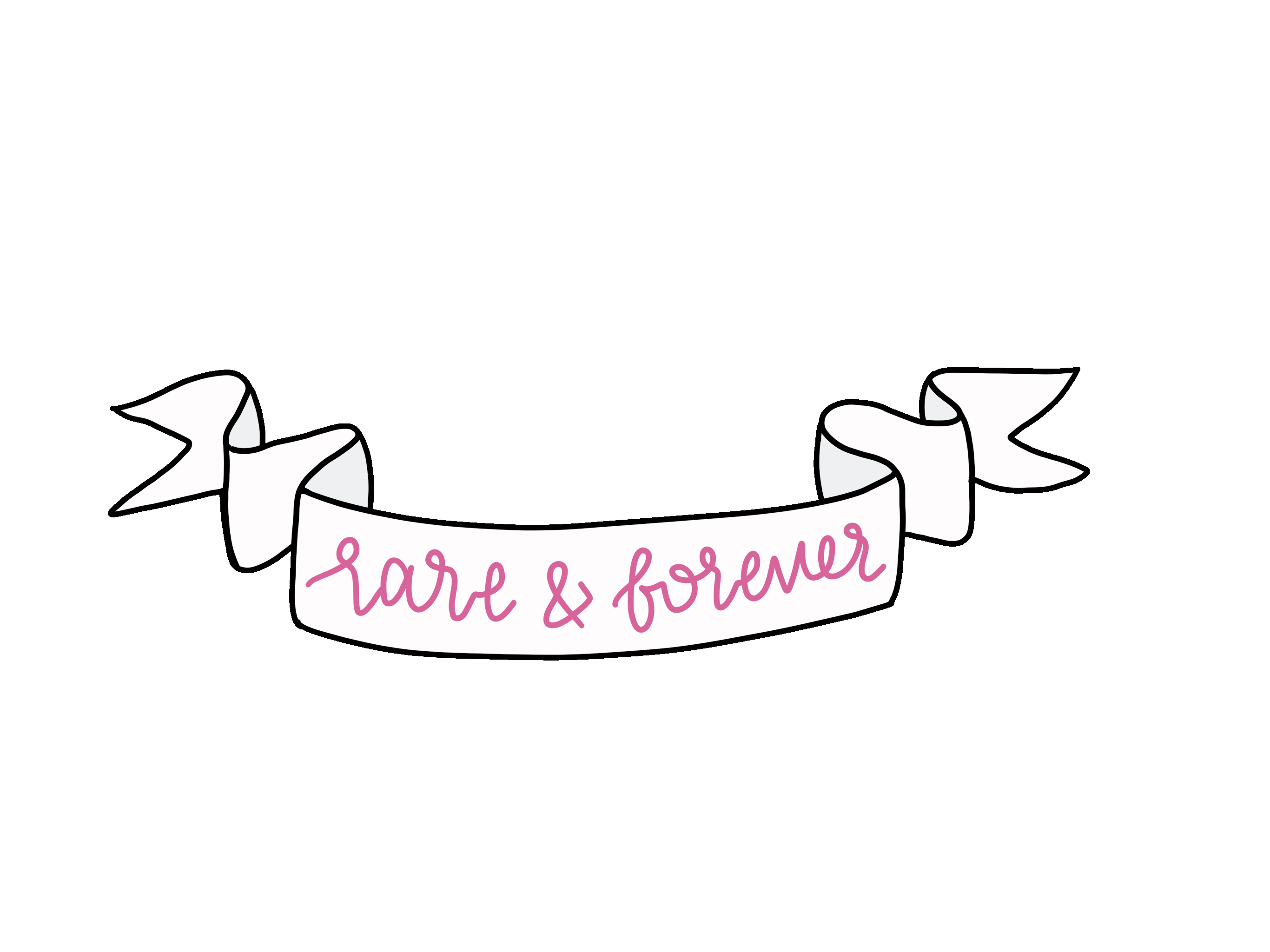 Banner Love Sticker by Rare & Forever for iOS & Android | GIPHY