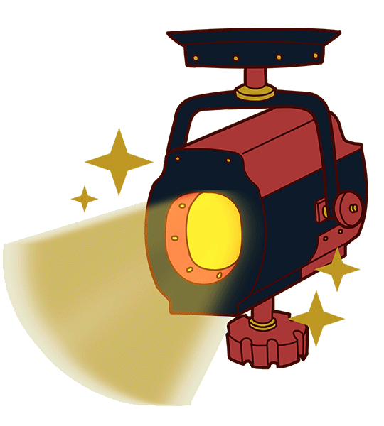 Shining Beam Light Sticker for iOS & Android | GIPHY